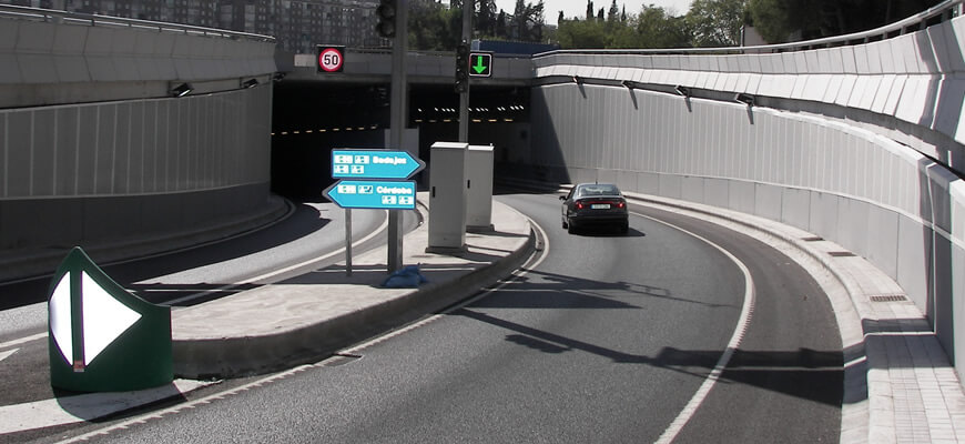 The tunnels of the M-30: fun facts and data | Emesa M-30