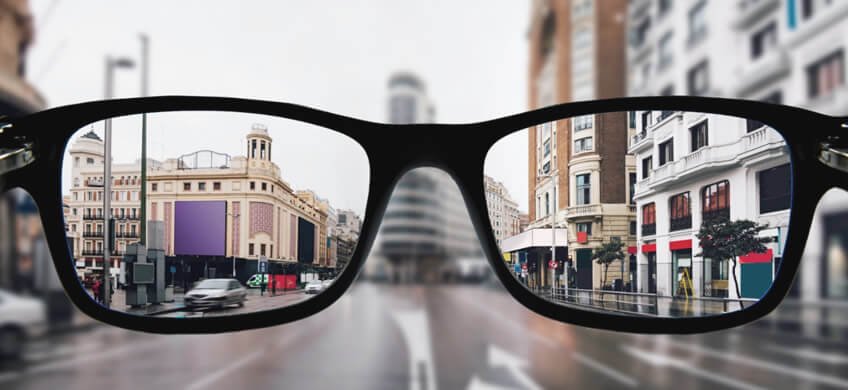 The importance of Visual Acuity for driving safely | Emesa M-30