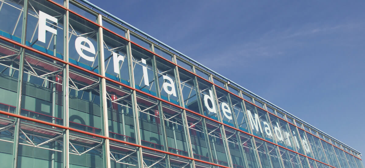 How to get to IFEMA Madrid Congress and Events Centre from the M-30 ...