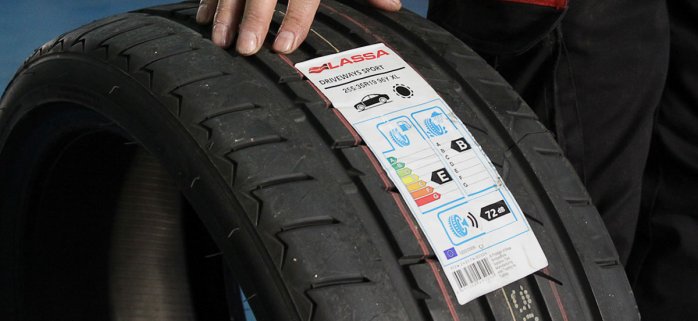 How do you read a tire label? | Emesa M-30