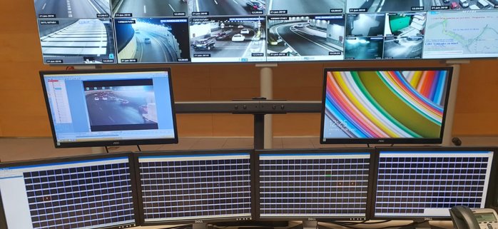 Sistema de detección automática de incidentes en M-30 | Emesa M-30