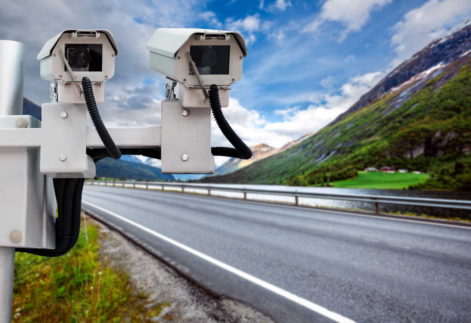 The speed cameras of the M-30: here they are and how they fine | Emesa M-30
