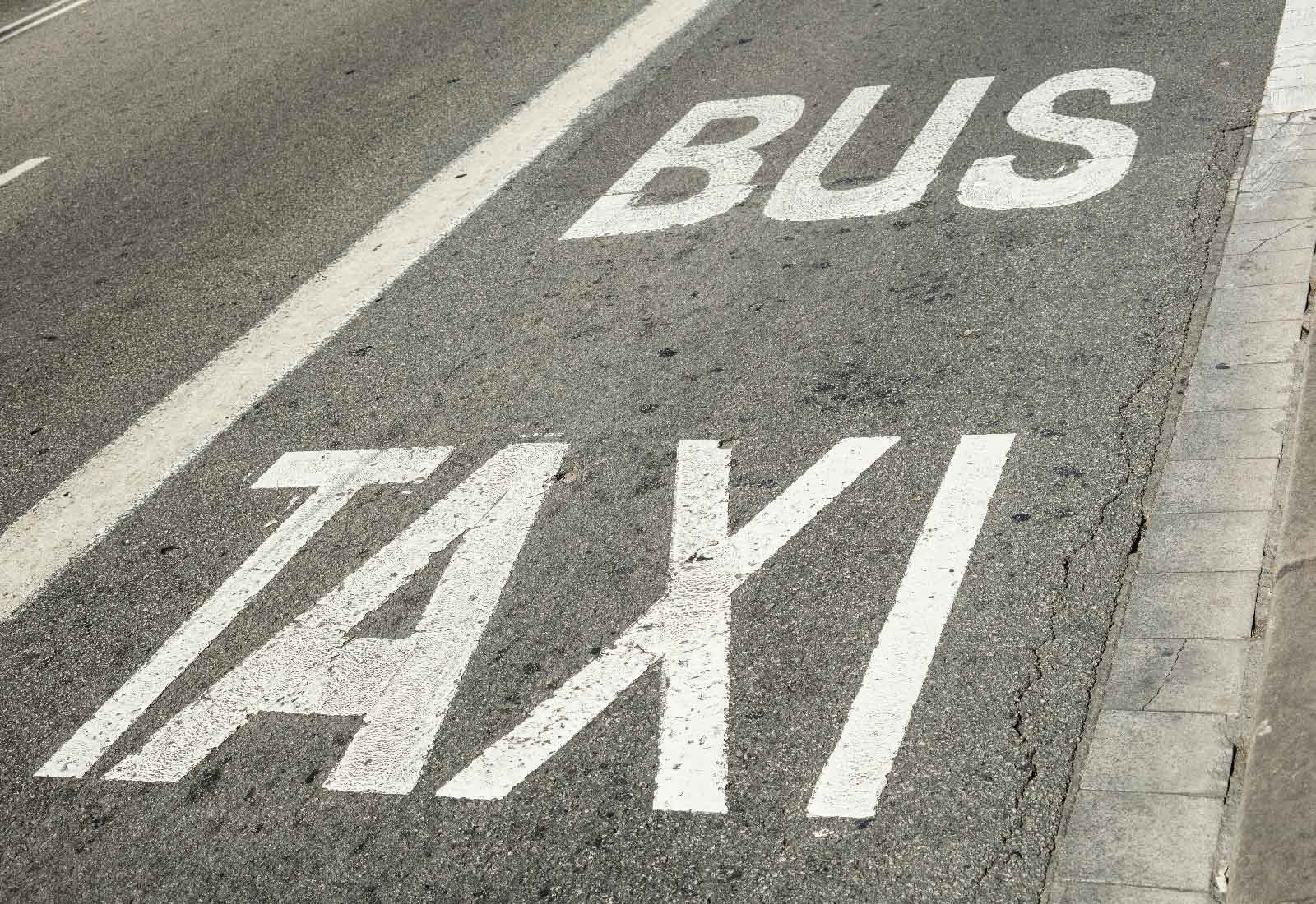 Special lanes: what kinds are there? | Emesa M-30