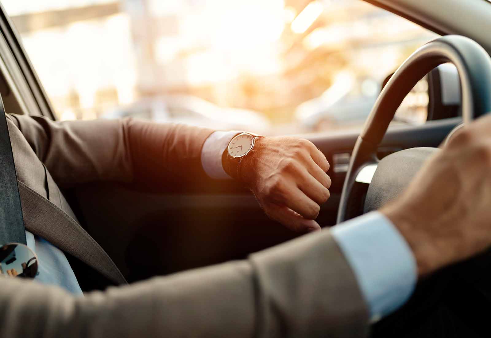 Effects of the time change on drivers | Emesa M-30